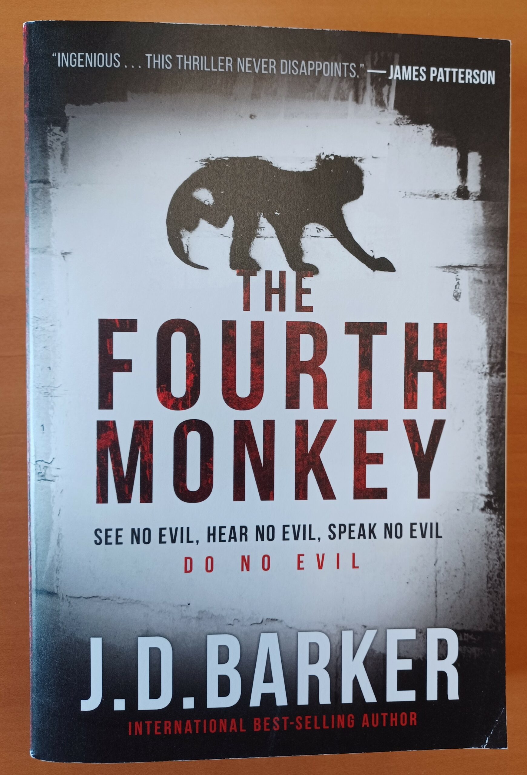 The Fourth Monkey | Habitat for Humanity of Central Iowa